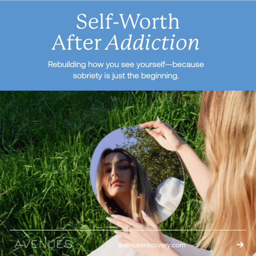 Rebuilding Self-Worth After Addiction: Healing That Lasts